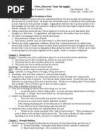 Flower Exercise for Career Planning | PDF | Career & Growth | Self ...