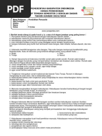 Panduan Login eLDirU via KORI Unsoed | PDF | Perjalanan | Komputer