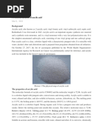 Acrolein Use and Scenario in Usa | PDF | Hazardous Waste | Resource ...