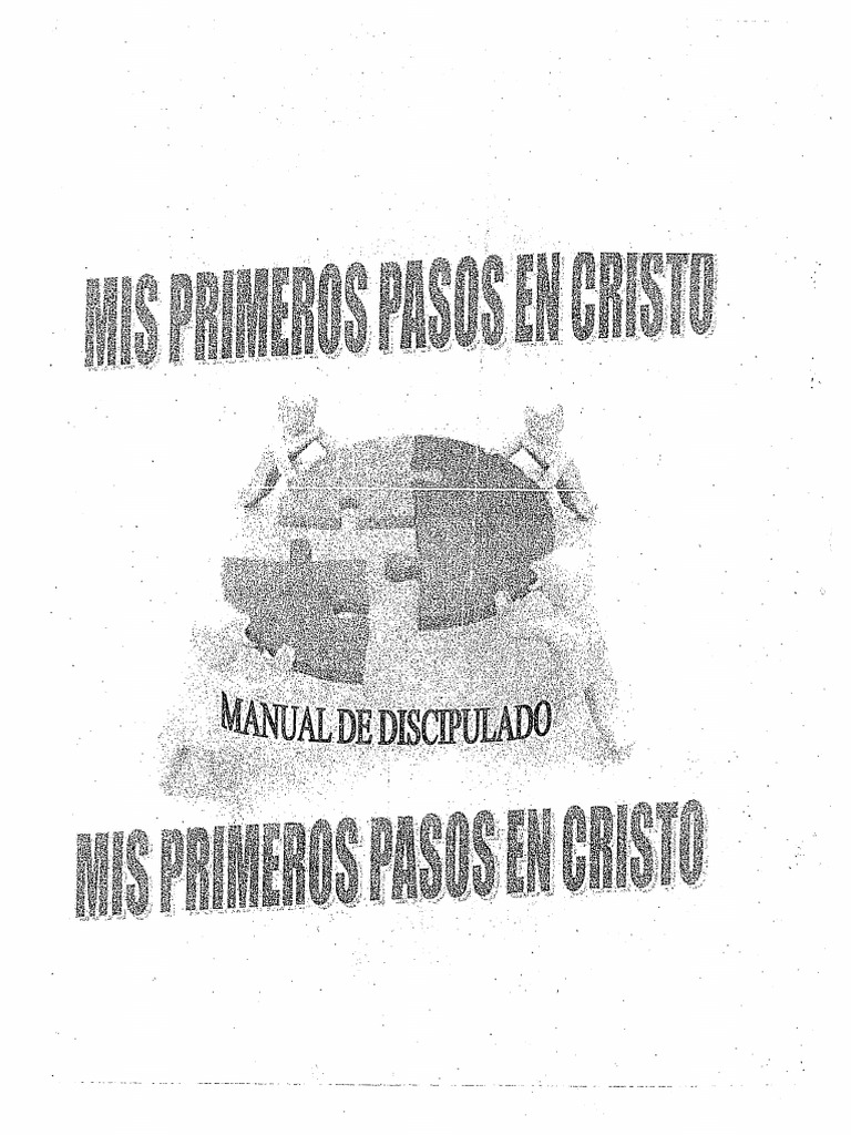 Discipulado | PDF Discipulado | PDF