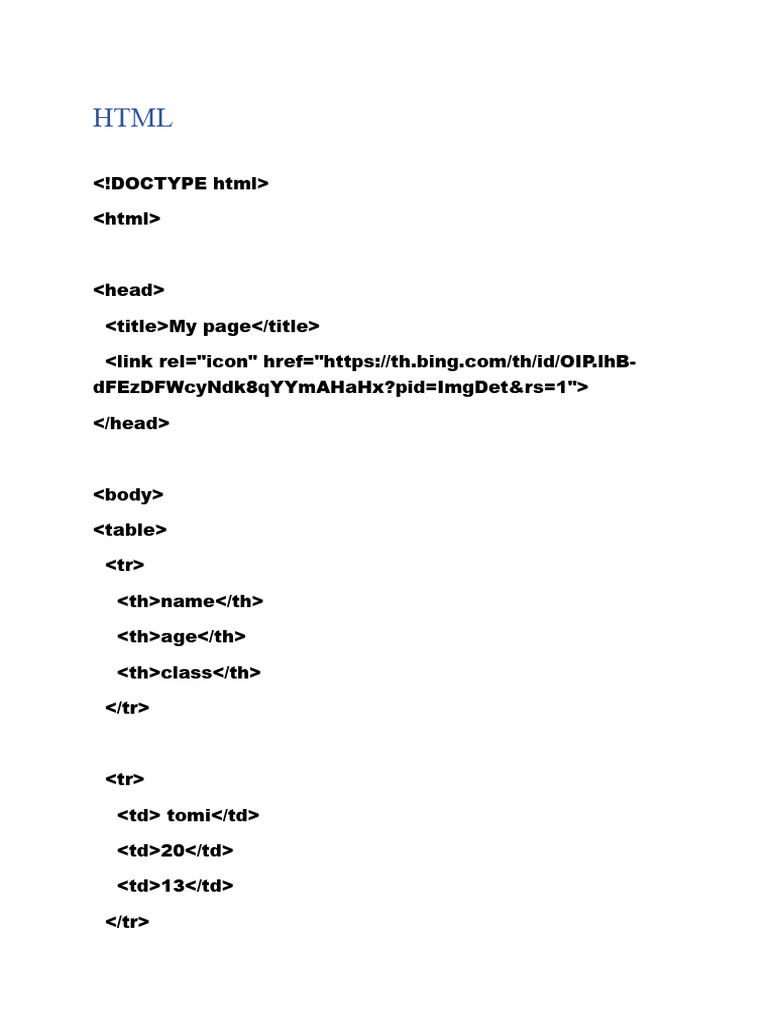 Web Development | PDF | Notation | Web Development