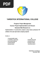 Microsoft Project Guide for PMs | PDF | Tab (Gui) | System Software