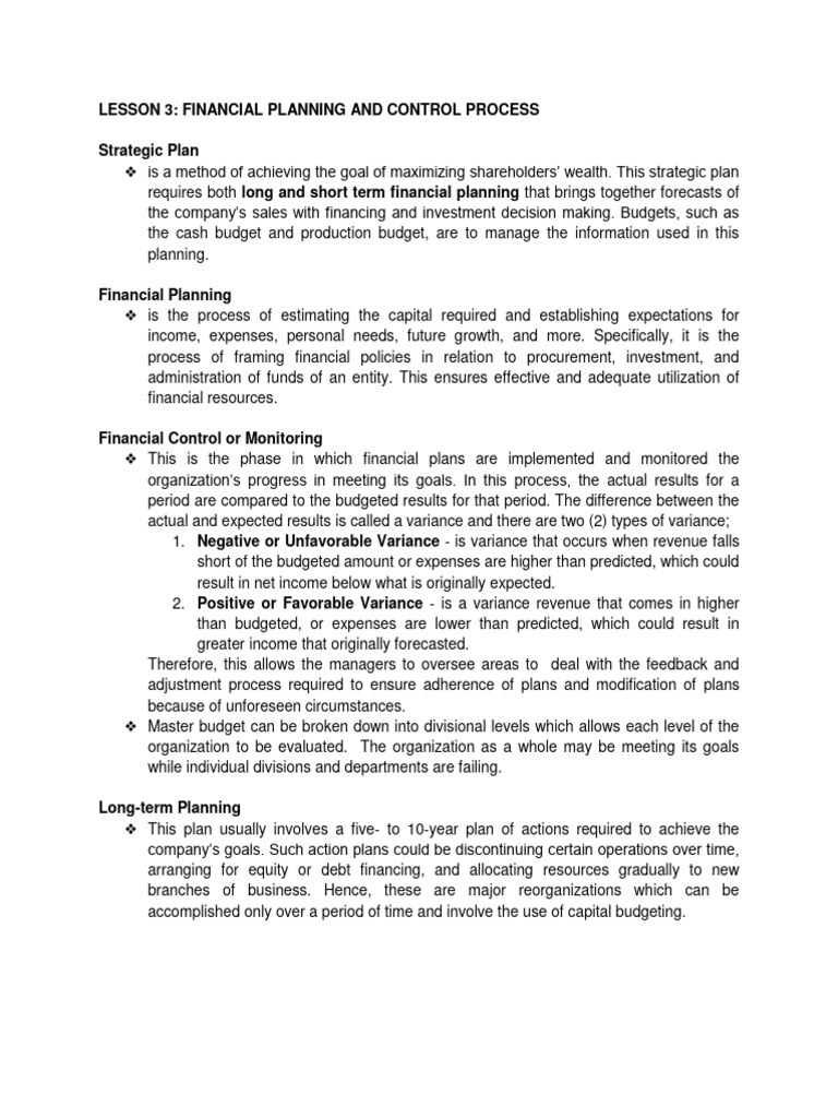 Plan | PDF | Business | Economies