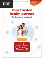Health Shield 360 Policy | PDF