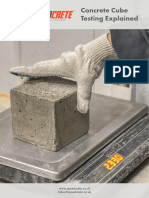 Hilti Pull Out Testing Methodology | PDF | Concrete | Pressure Measurement