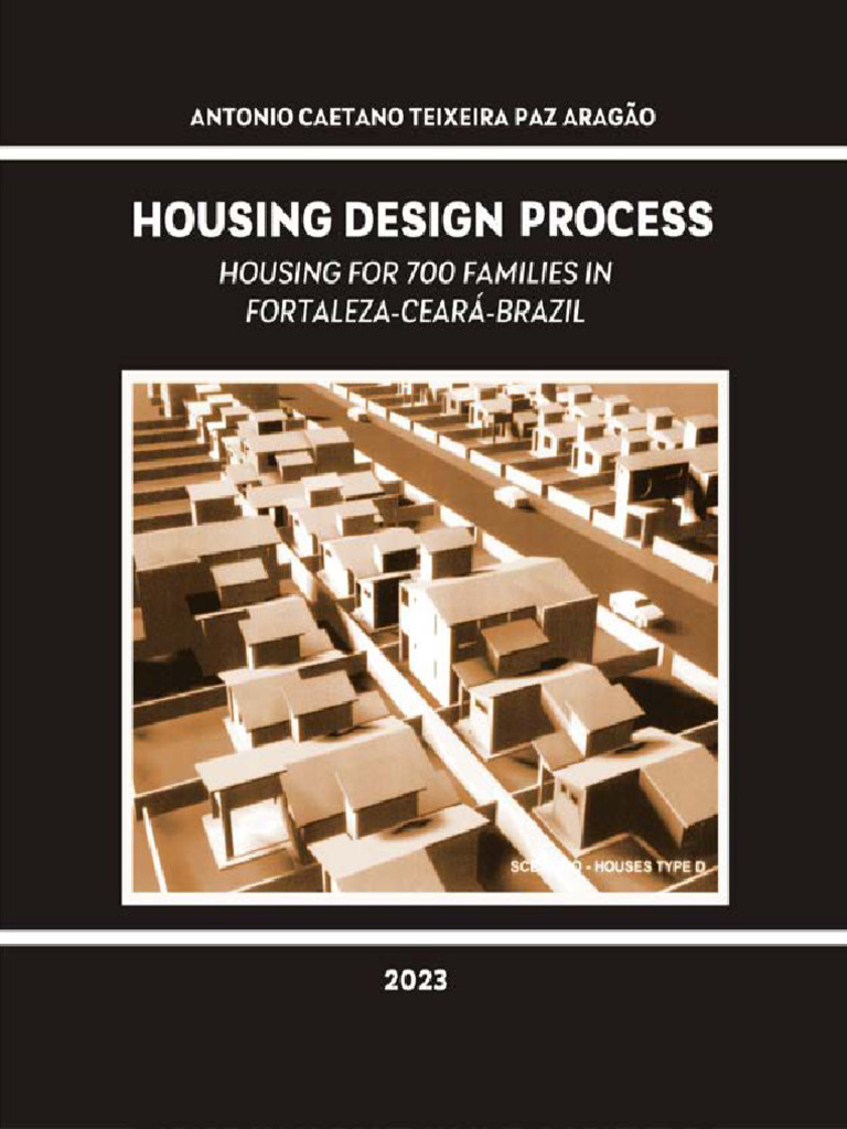 E Book Housing Design Process | PDF