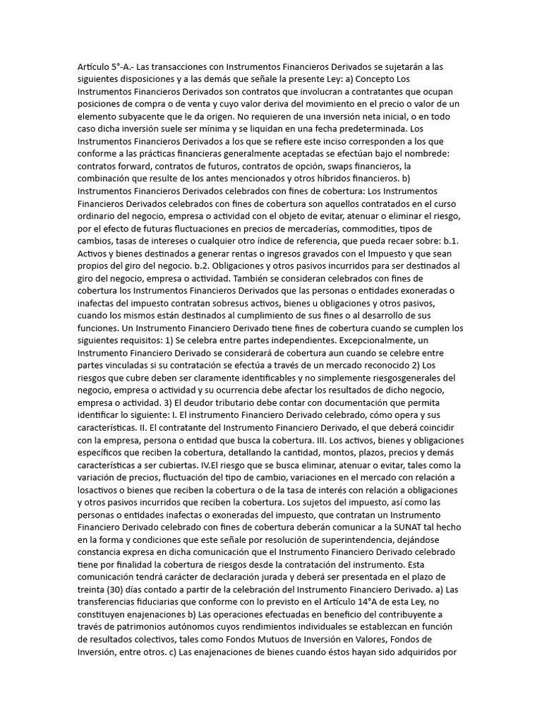 Artículo 2 | PDF | Negocios | Derecho