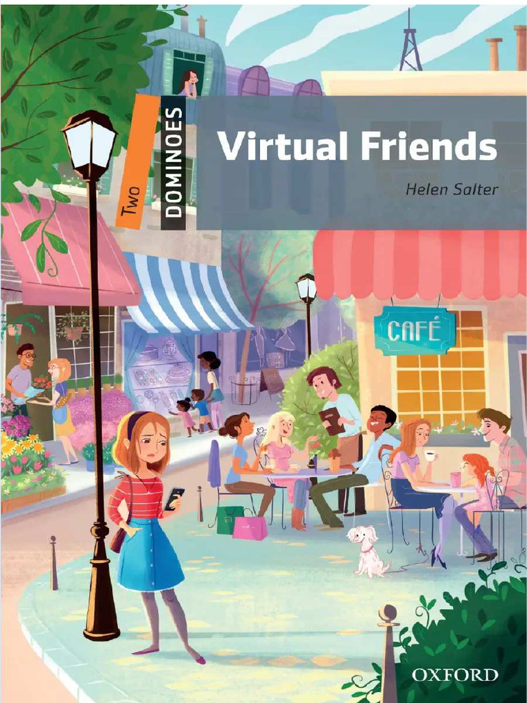 8vo Basico - Virtual-Friends - Compress Complementario de Ingles | PDF