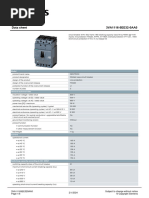 VCB Maint Checklist | PDF | Relay | Power Engineering