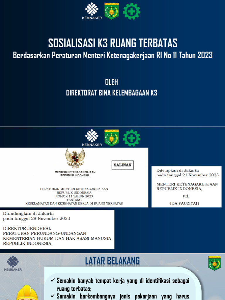 Ruang Terbatas | PDF