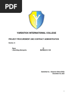 Understanding Free Issue Materials in Construction | PDF | Procurement ...