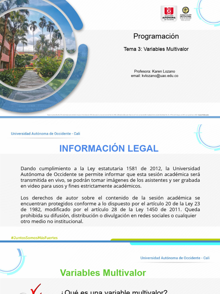 Tema 3.1 - Arreglos Unidimensionales | PDF | Python (lenguaje de ...