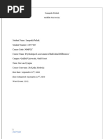 Carron's Model of Team Cohesion Factors | PDF | Leadership | Group ...