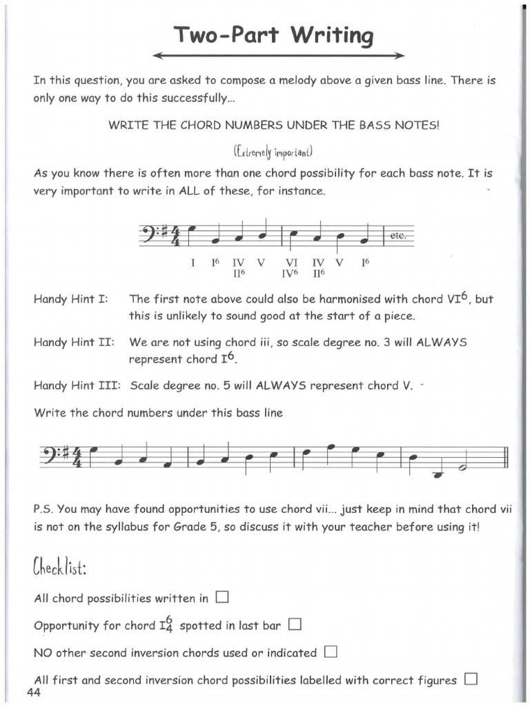 G5M 2 Part Writing | PDF