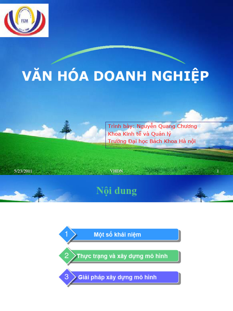 Triet Ly Kinh Doanh | PDF