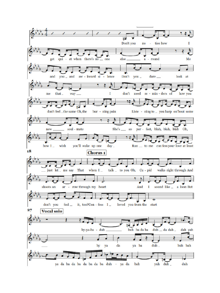 From The Start Violin | PDF