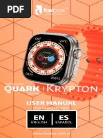 User Manual Smart-Watch | PDF | Smartwatch | Smartphone