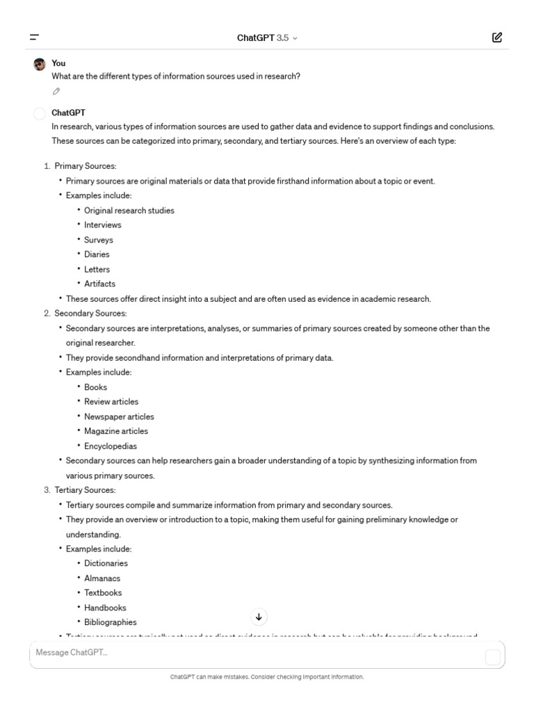 Message Chatgpt | PDF