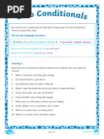 ESOL Reading Entry Level 1 Test | PDF | English As A Second Or Foreign ...