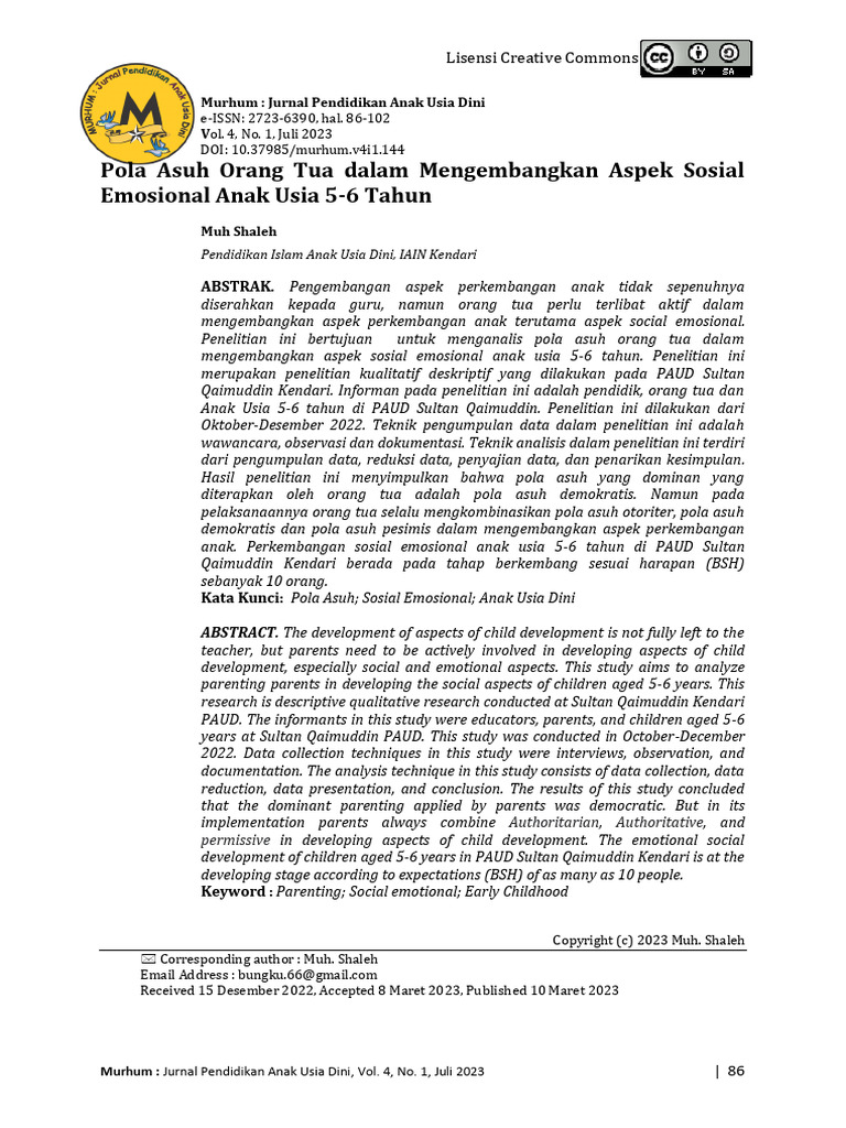 Artikel - 3-4 - Ersha Shafira D 041 | PDF | Kesehatan Holistik