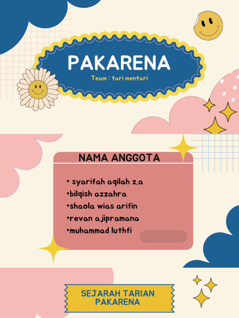 PPT-KELOMPOK Pakarena | PDF