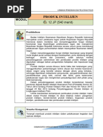 Perkabik TTG Tukbinjar 2013 Ok | PDF | Teknologi & Rekayasa