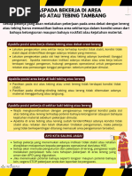 Rev SNI Rambu Rambu Jalan Pertambangan 1707715912 | PDF