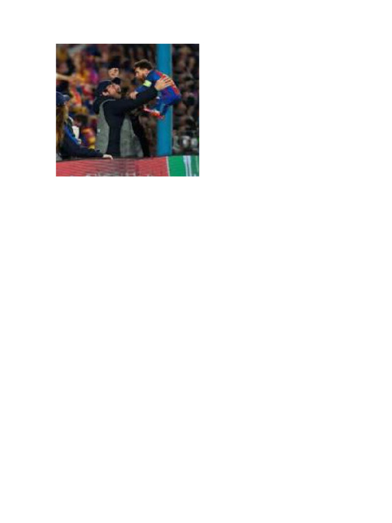 Messi Chiquito | PDF