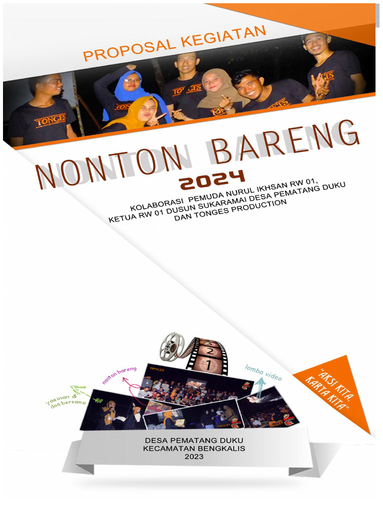 Proposal NOBAR 2024 | PDF