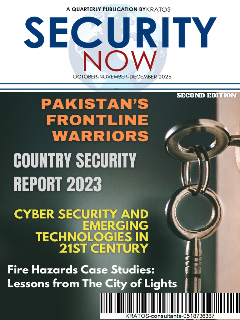 Security Now Second Edition | PDF | Active Fire Protection | Firefighting