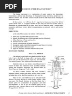 AQA GCSE PE - Workbook 1 - The Skeleton | PDF | Anatomy ...