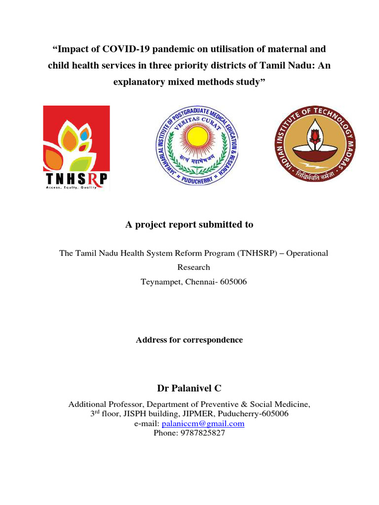 JIPMER - Final Submission - Revised MRMBS | Download Free PDF ...