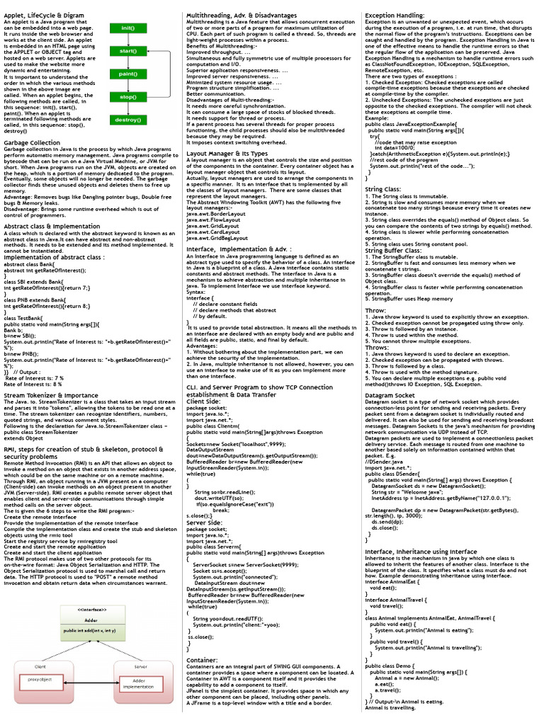 Java Jadi Buti Pdf Class Computer Programming Method Computer Programming