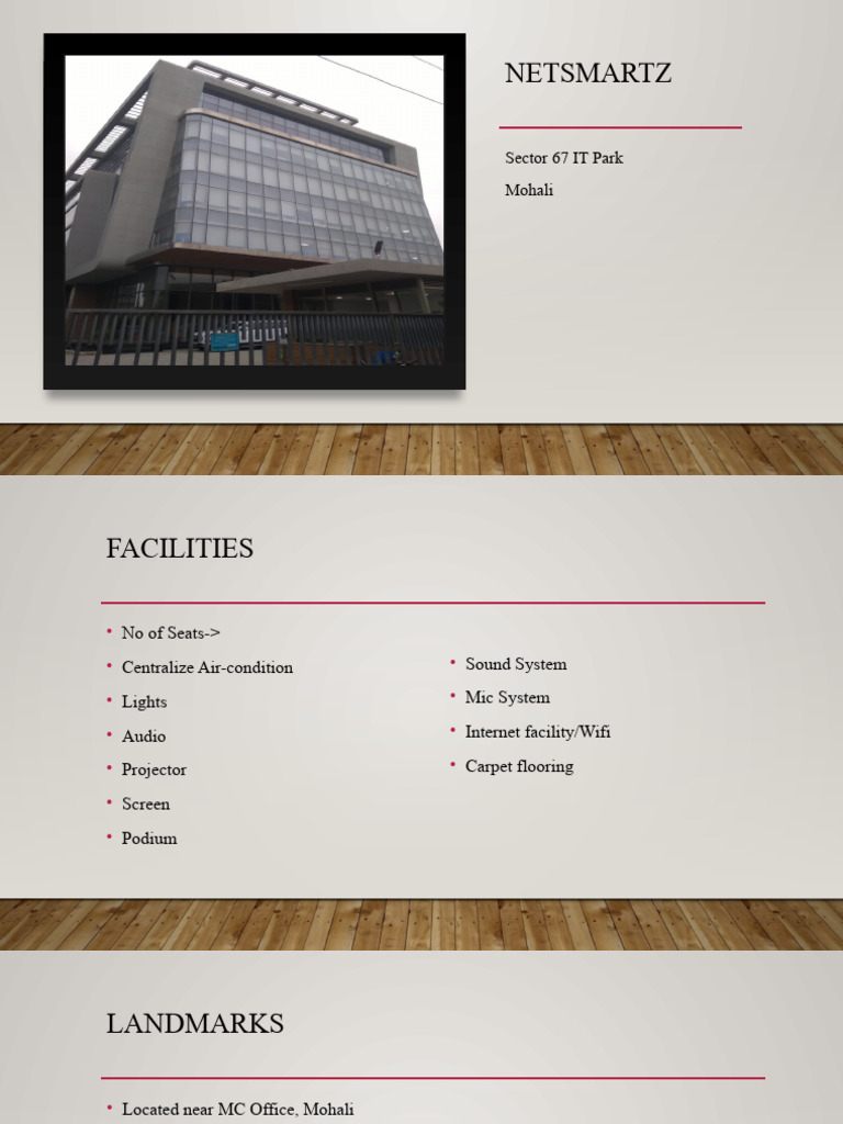 Netsmartz Presentation | PDF