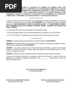 Contrato de Servicios Especializados REPSE | PDF | Secreto comercial