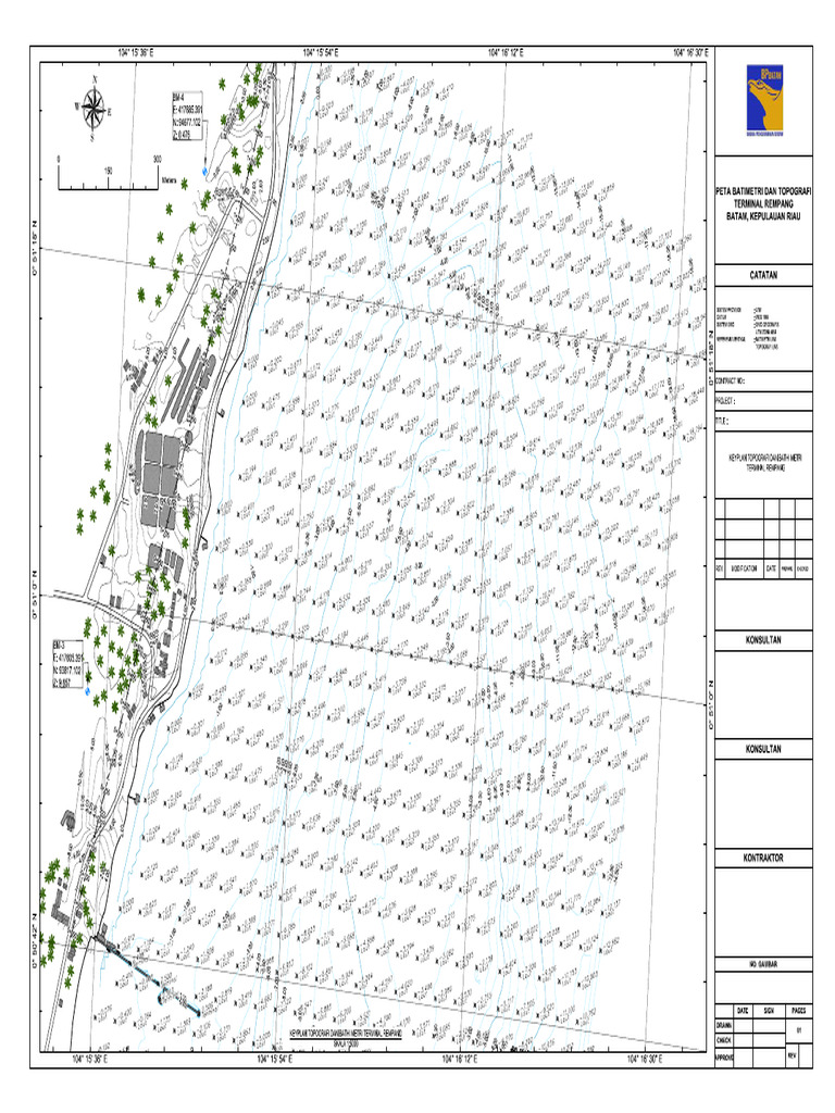 Rempang - Keyplan - Rev 0.3 01 | PDF