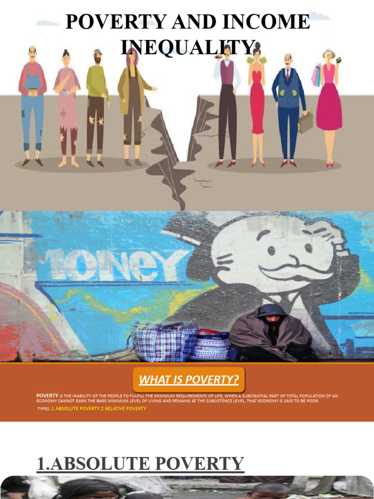 Poverty and Inequality Munshi Firoja | PDF | Poverty | Poverty & Homelessness