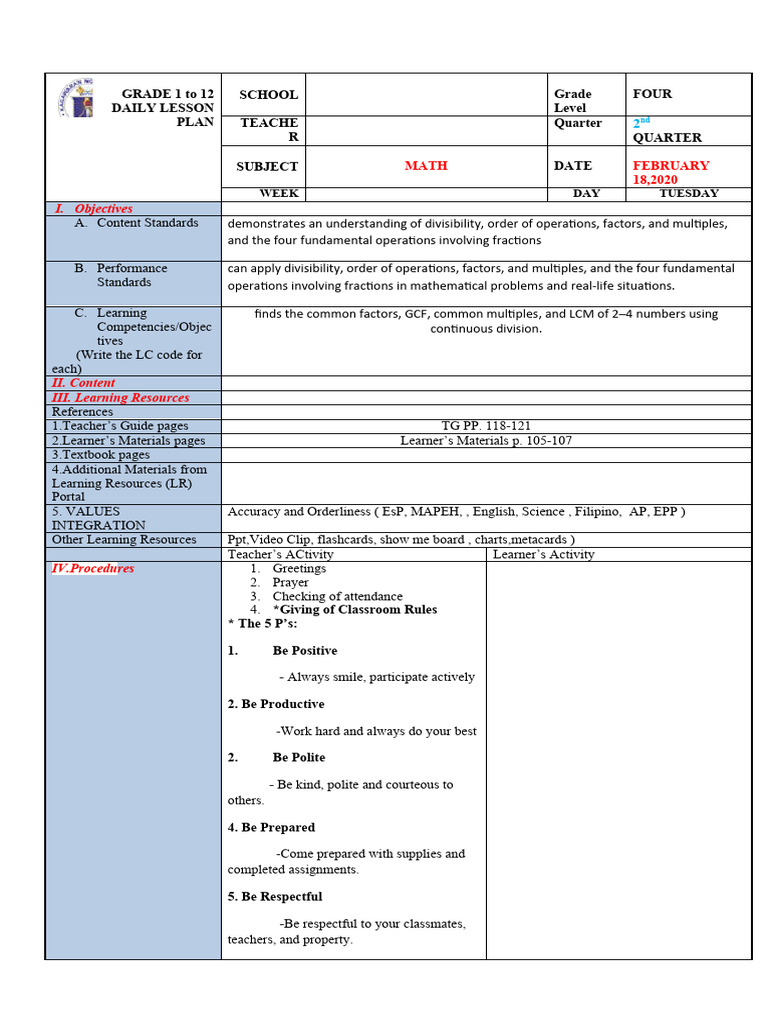 Math Co | PDF | Arithmetic | Mathematics