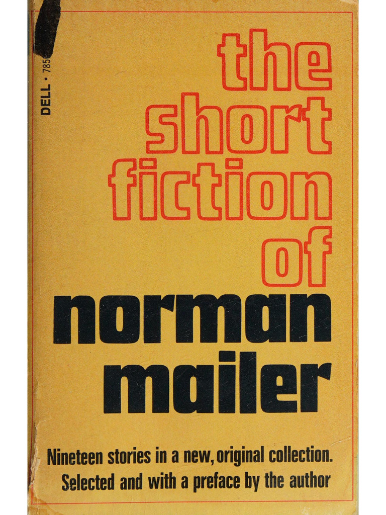 Short Fiction of Norman Mailer | PDF