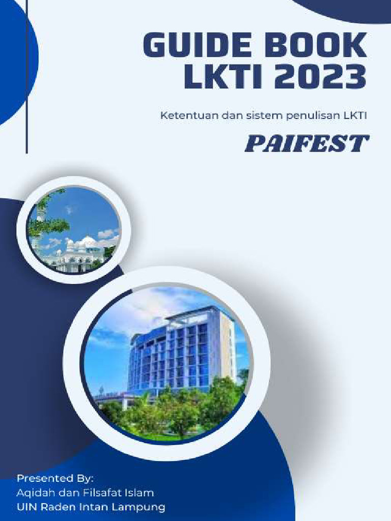 Juklak & Juknis LKTI-AFI-1 | PDF | Seni