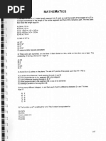 TOLC-E Full Practice Test en | PDF