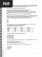 TOLC-E Full Practice Test en | PDF