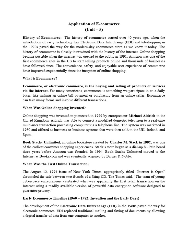 Digital Marketing | PDF | Electronic Data Interchange | E Commerce