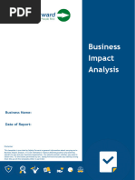 ISO 22313 - 2020 (En), Security and Resilience - Business Continuity ...