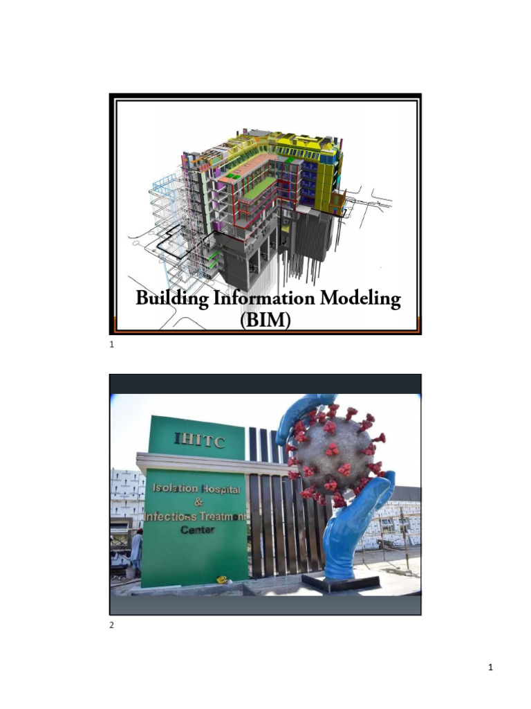 Building Information Modeling (BIM) | PDF | Building Information Modeling | Autodesk Revit