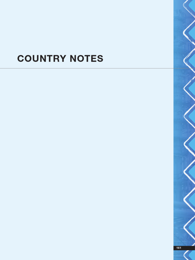 African Country Notes 2023 Economy | PDF | Government Budget Balance ...