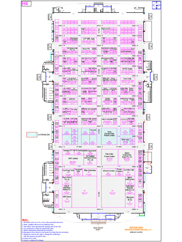 Layout Pitamber | PDF