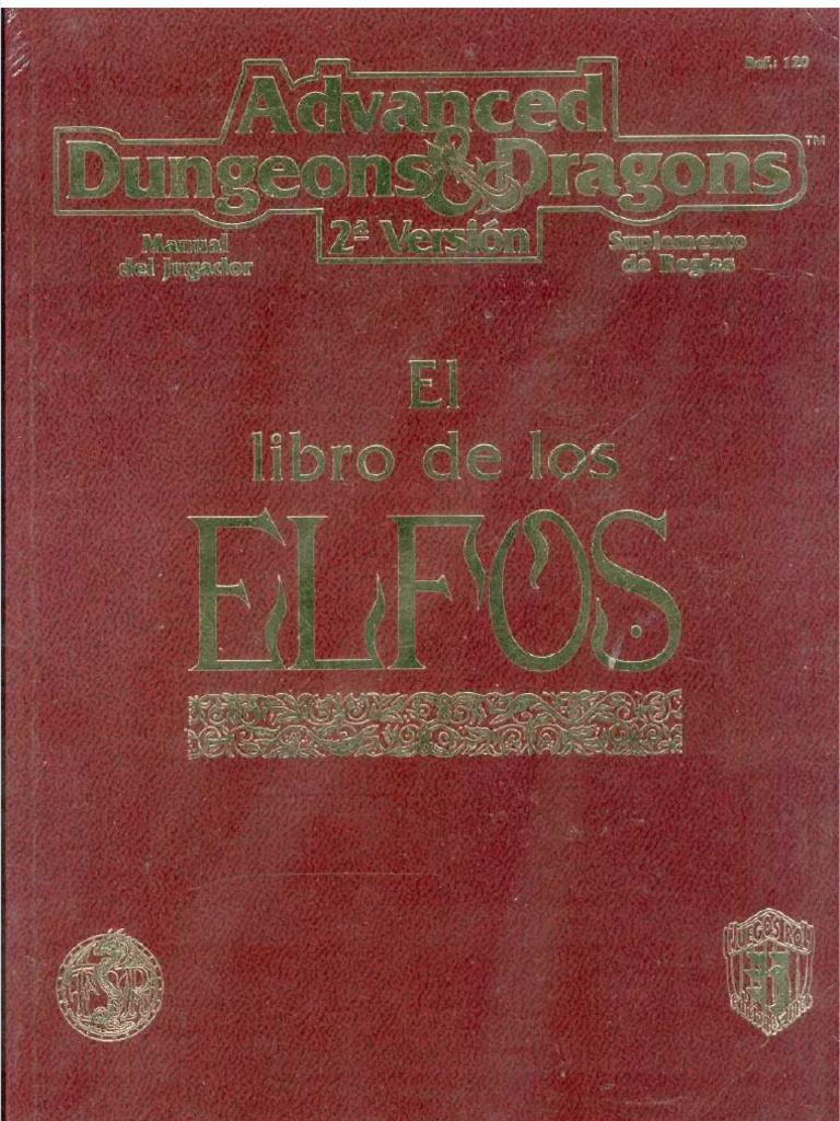 El Libro de Los Elfos | PDF