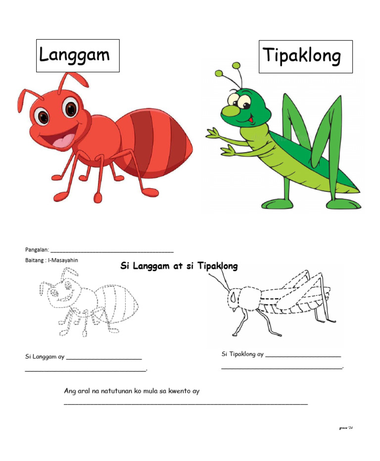 Worksheet Tracing, Coloring, Writing | PDF