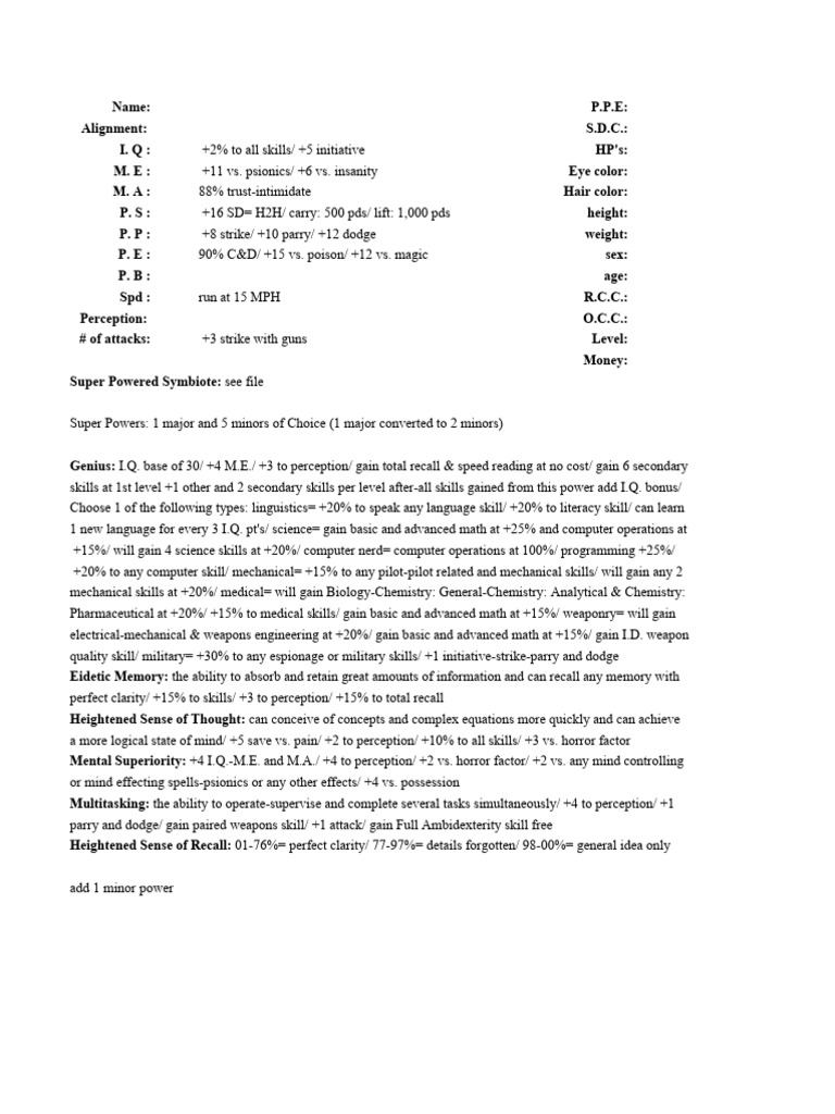 Steve Brain | PDF | Neuropsychological Assessment | Behavioural Sciences